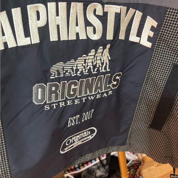 Alpha Industries | Jackets & Coats | Alphastyle Original Street Wear Men Or Women | Poshmark